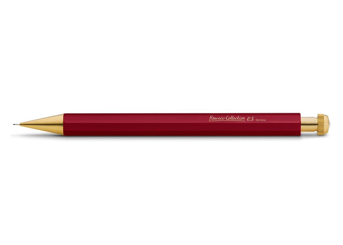Kaweco COLLECTION Druckbleistift Special Red | Bleistifte ...