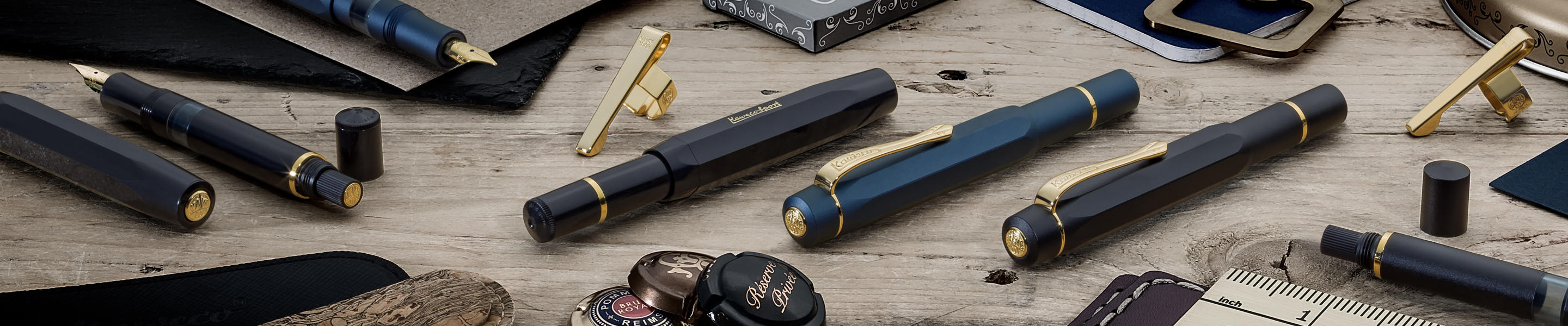 PISTON SPORT | Serien | Kaweco