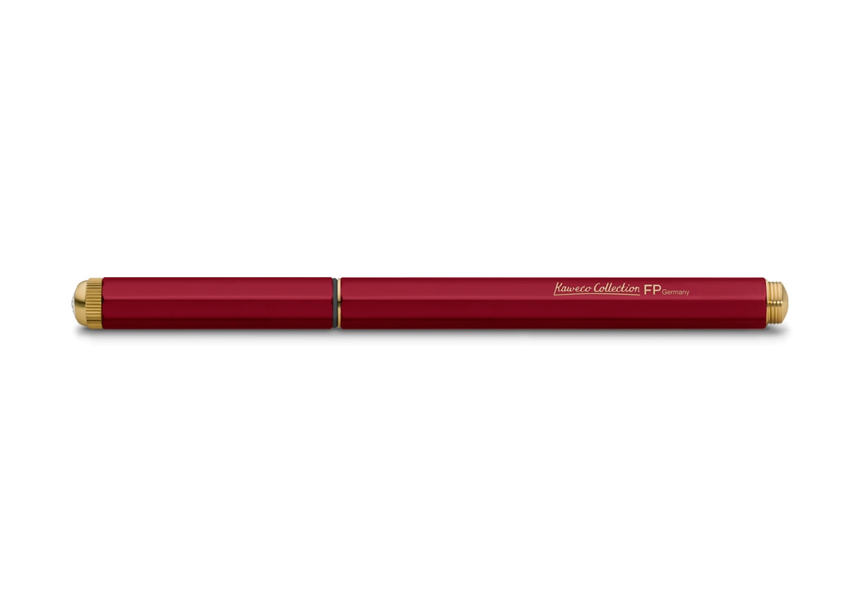 Kaweco COLLECTION Füllhalter Special Red | Füllhalter | Schreibgeräte ...