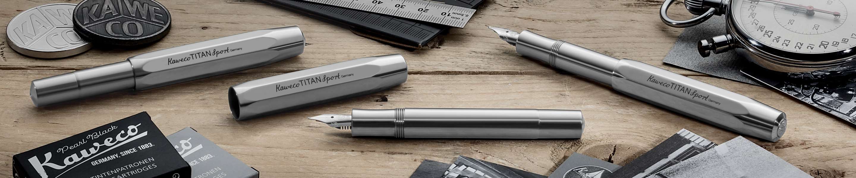 TITAN SPORT | Serien | Kaweco